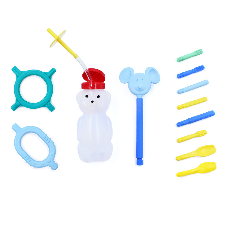 ARK's Feeding Kit | Adult & Children Feeding Therapy Tools