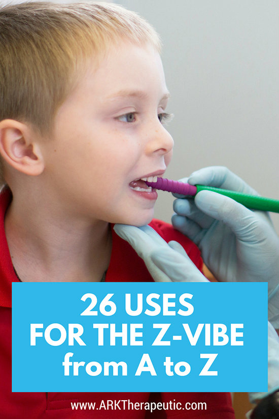 26 Uses for the Z-Vibe from A to Z - ARK Products, LLC