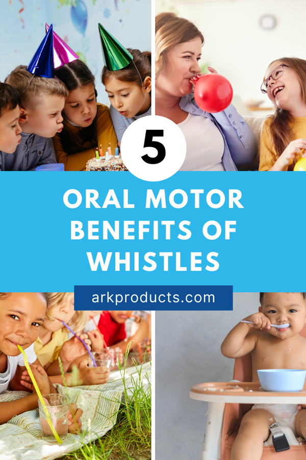 Learn How Oral Motor Whistles Can Support Your Child's Development ...
