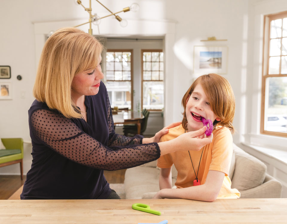 5 Fun, Playful Oral Motor Exercises for Kids - ARK Products, LLC