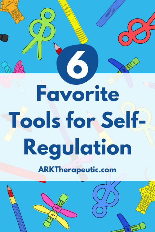 Self-Regulation Tips & Strategies with OT Katie Zelinski - ARK Products ...
