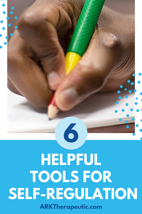 Self-Regulation Tips & Strategies with OT Katie Zelinski - ARK Products ...