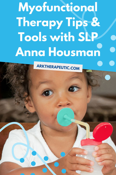 What is Orofacial Myofunctional Therapy? - ARK Therapeutic