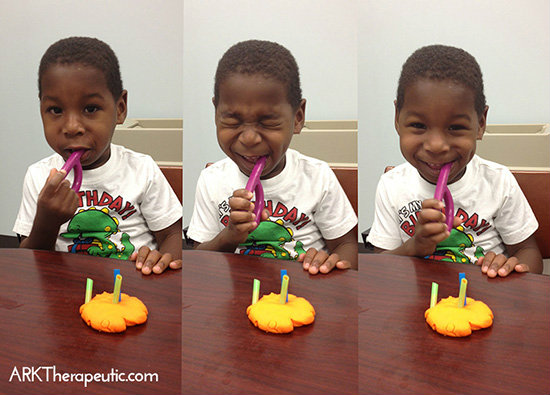 10 Fine Motor Exercises with Putty & Play Dough - ARK Products, LLC