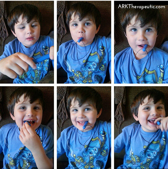 10 Tips for Kids Who Need to Chew - An Oral Sensory Diet - ARK Products ...