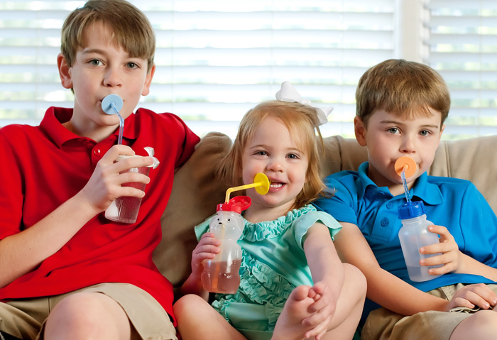 The Difference between the Bear Bottle, Cip-Kup, and Sip-Tip - ARK ...