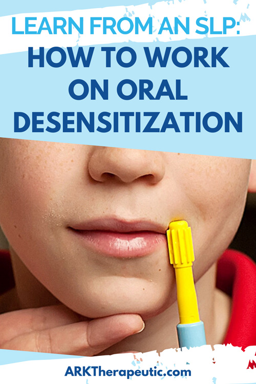 Pre-Feeding Oral Motor Exercises with SLP Angeliki Xygka - ARK Products ...