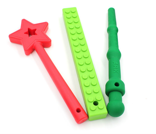 Oral Sensory Stocking Stuffer Ideas - ARK Products, LLC