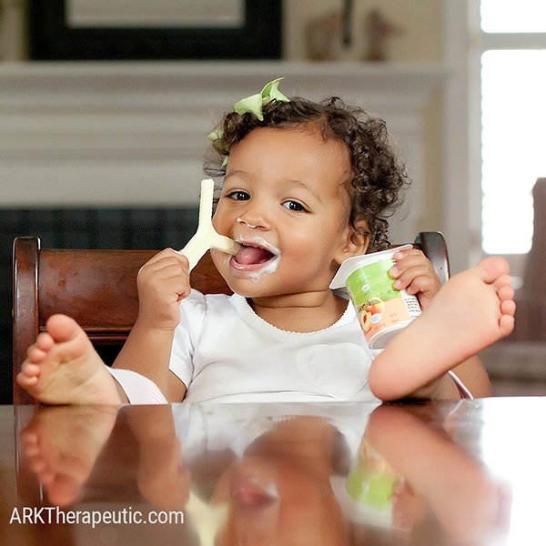 Which Products Are Recommended for Drooling? - ARK Products, LLC