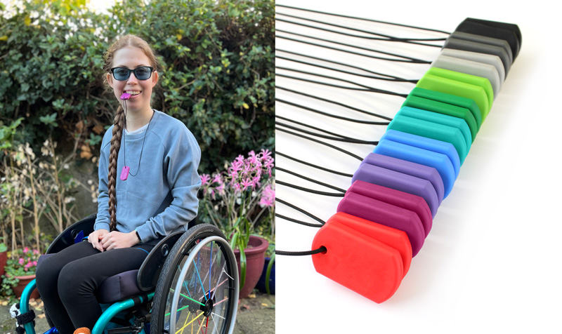 14 Discreet Chew Toys for Teens and Adults - ARK Products, LLC