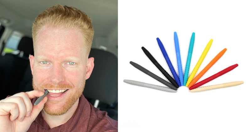 14 Discreet Chew Toys for Teens and Adults - ARK Products, LLC