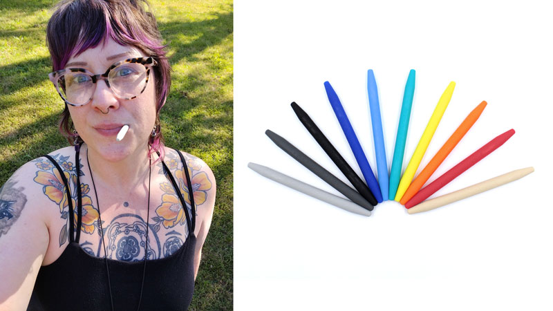 14 Discreet Chew Toys for Teens and Adults - ARK Products, LLC