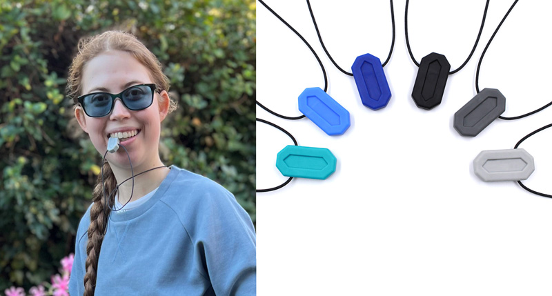 14 Discreet Chew Toys for Teens and Adults - ARK Products, LLC