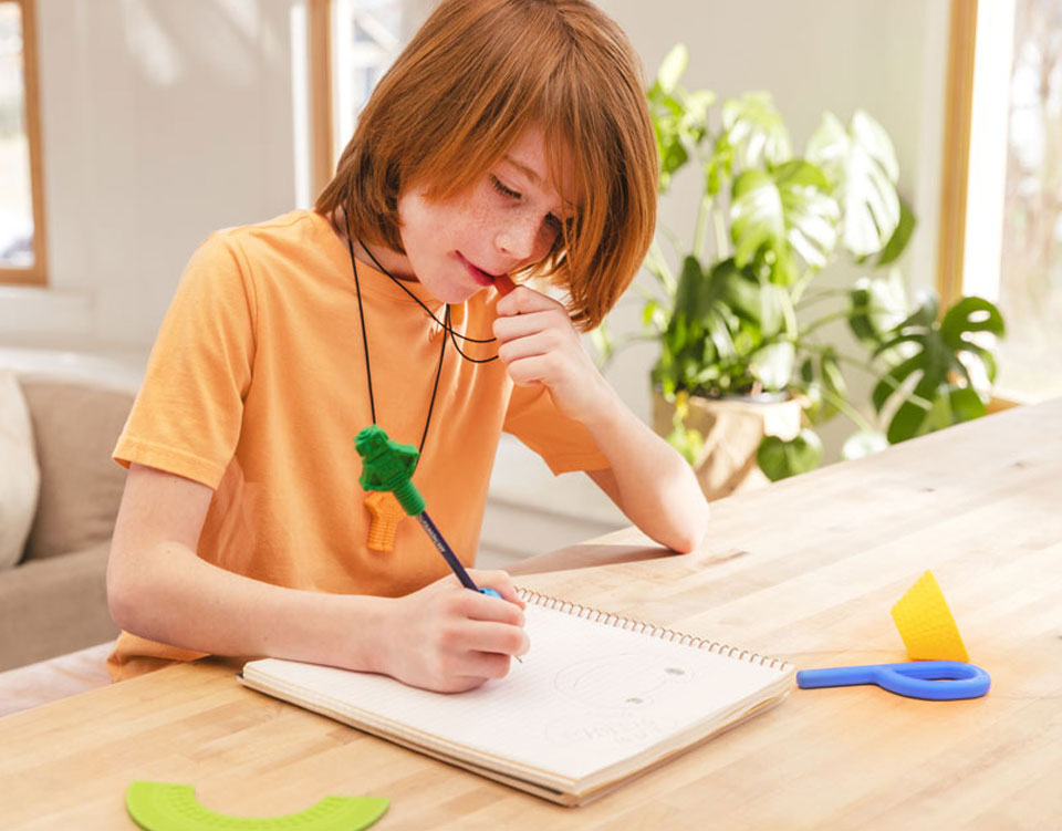 Sensory Tools for a Calmer Classroom - ARK Products, LLC