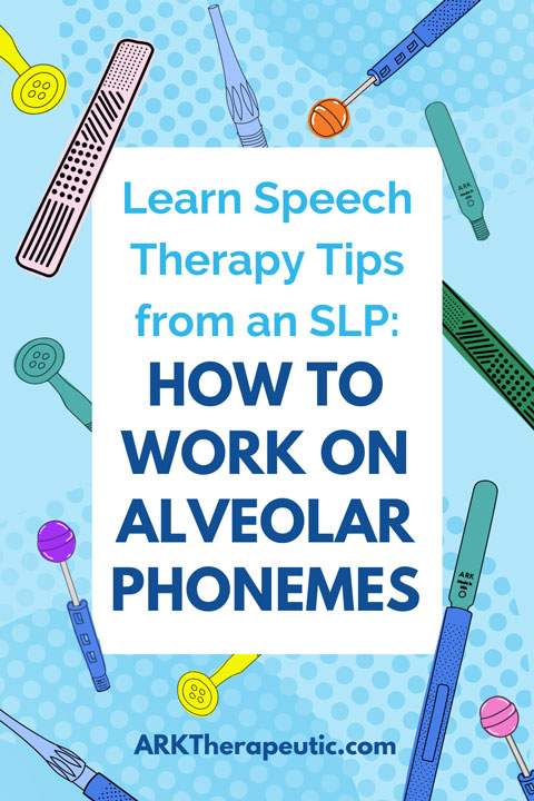 Webinar: Learn about Speech Therapy & Articulation with SLP Angeliki ...
