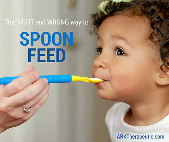 The Right and Wrong Way to Spoon Feed ARK Products LLC