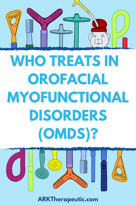 What is Orofacial Myofunctional Therapy? - ARK Therapeutic