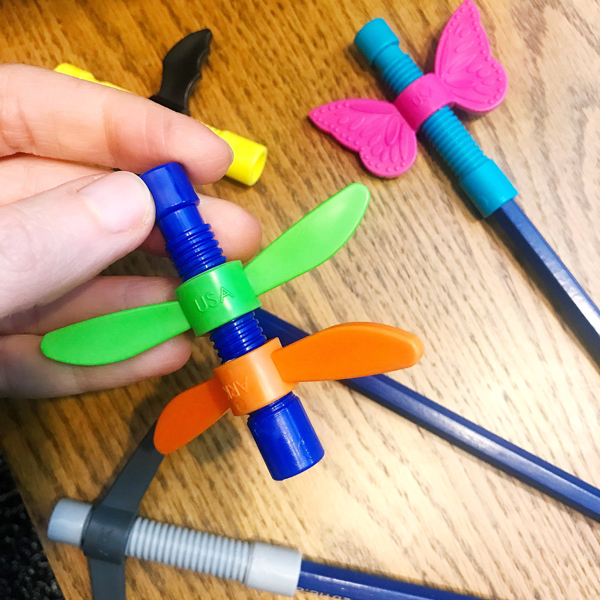 How Fidgeting Improves Focus and Self-Regulation - ARK Products, LLC