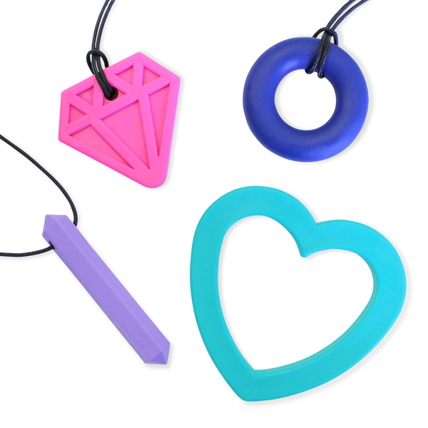 Jewel Power Chew Pack | Chewing | ARK Therapeutic