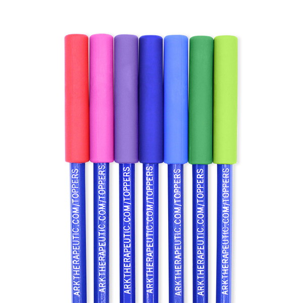 ARK's Bite-n-Chew Pencil Topper | Chewing | ARK Therapeutic