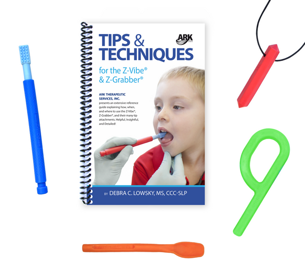 ARK Speech Therapist Essentials Kit | SLP Tools