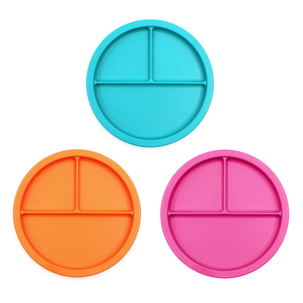 Divided Section Plate for Kids | Feeding Therapy