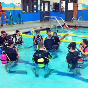 DJ's Scuba Locker, Inc. - Diving Classes, Training, Travel
