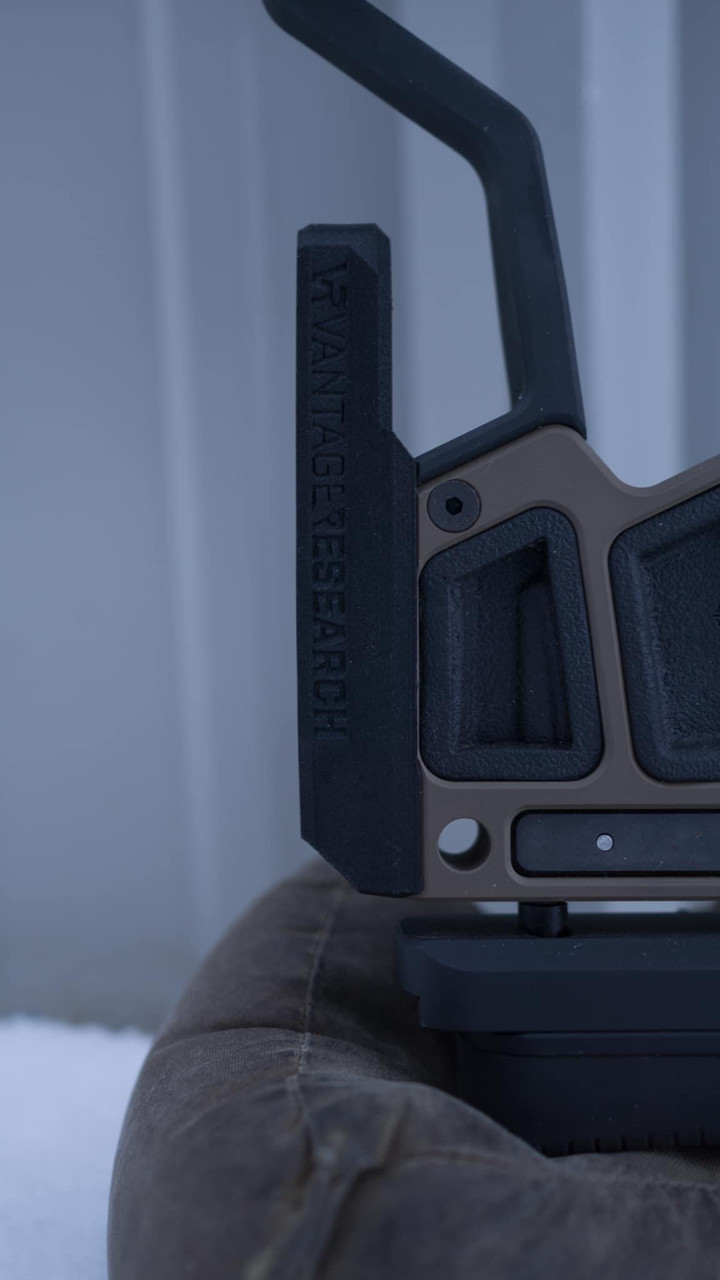 MDT ACC Elite Rear Bag Rider (Carbon)