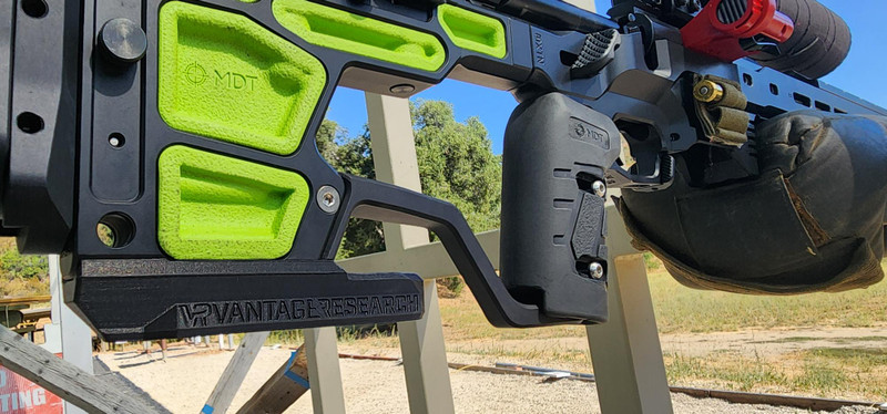 MDT ACC Elite Rear Bag Rider (Carbon)