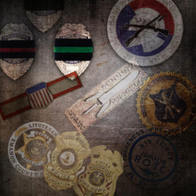 AFJROTC & Army JROTC Badges - Glendale Parade Store