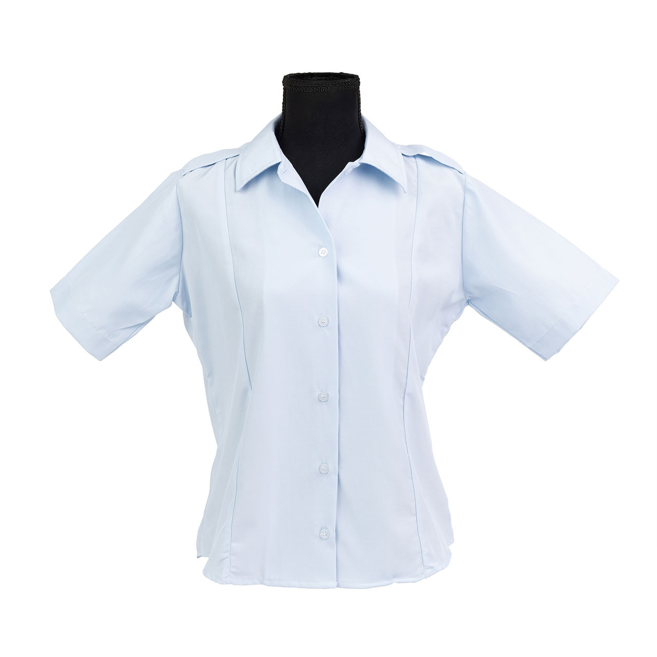 Uniform Blue Shirt