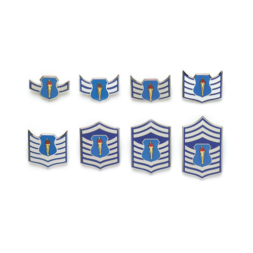 Uniforms - Pins & Tabs - Page 3 - Glendale Parade Store