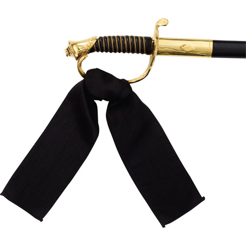Mourning Bands, 3/4" wide