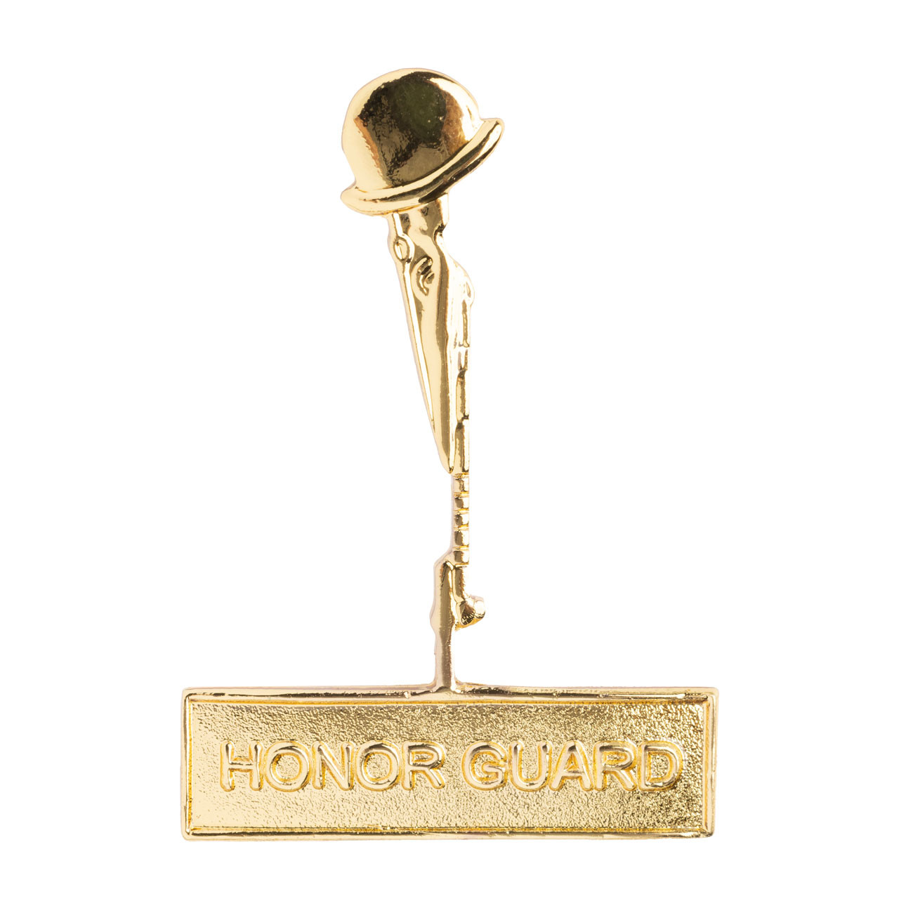 Ceremonial Guard Hat & Lapel Pins - Honor Guard Pins