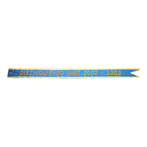 Holders for Campaign Streamers - 18 Rings