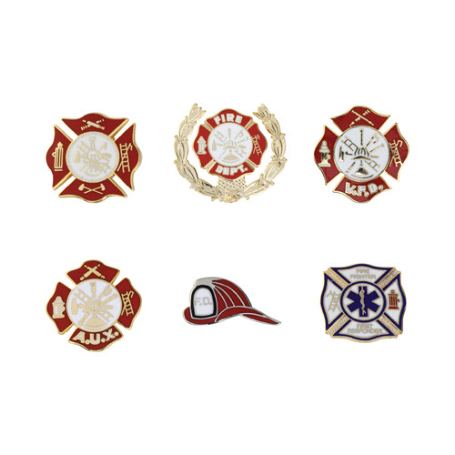 Army ROTC & JROTC Metal Arc Pins - Achievement Pins