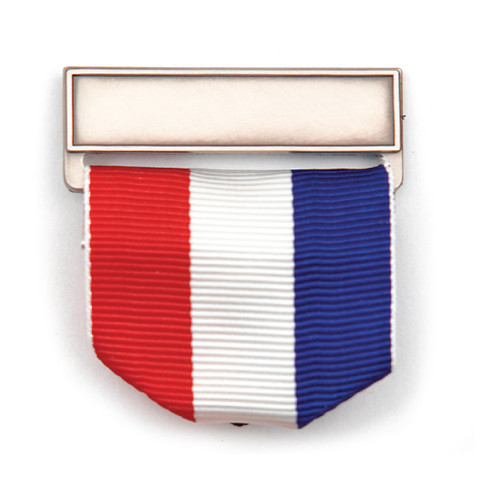 Ribbon Drapes - Military Medal Ribbon Drapes