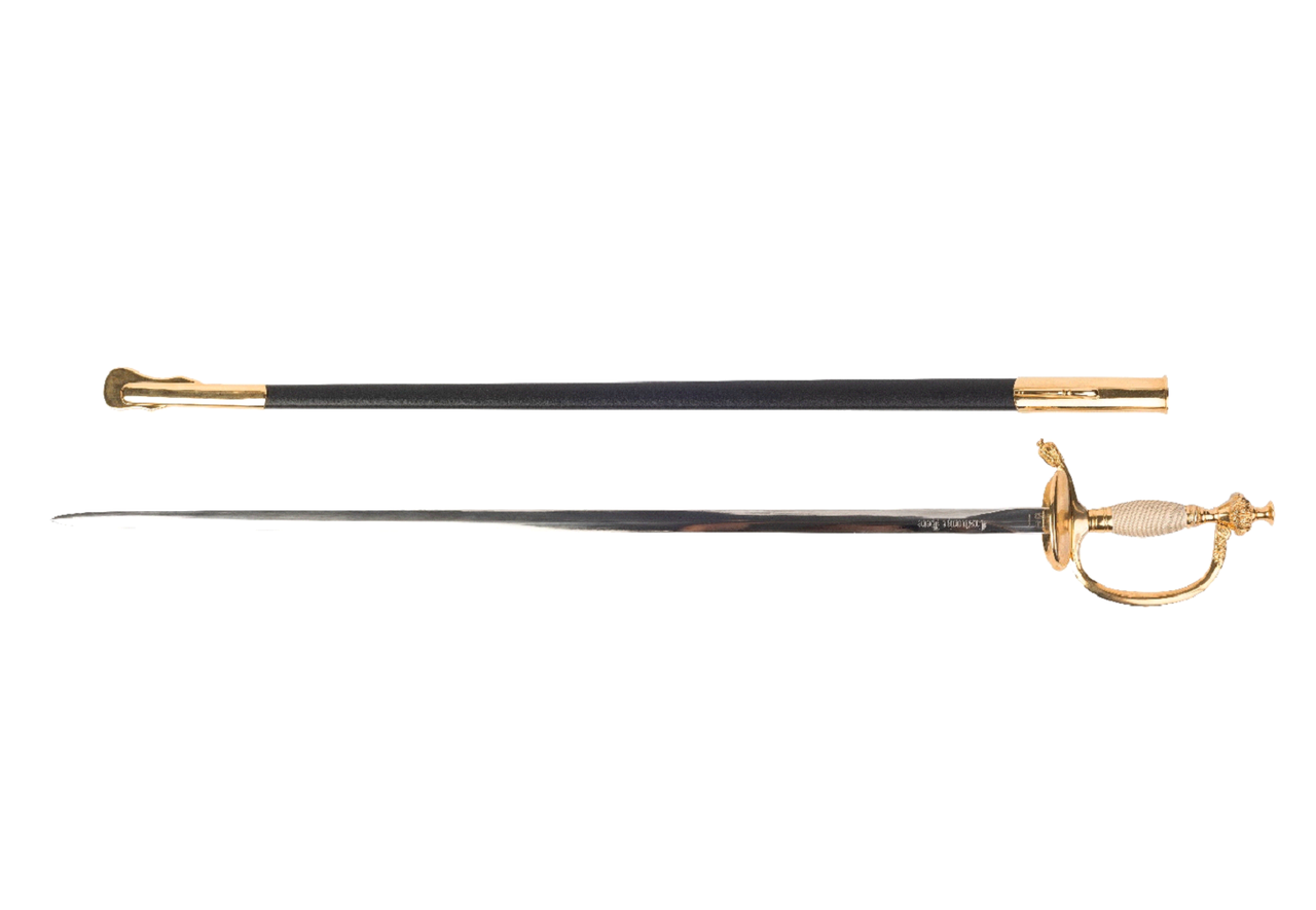 Swords and Sabers: Understanding the Differences - Glendale Parade Store