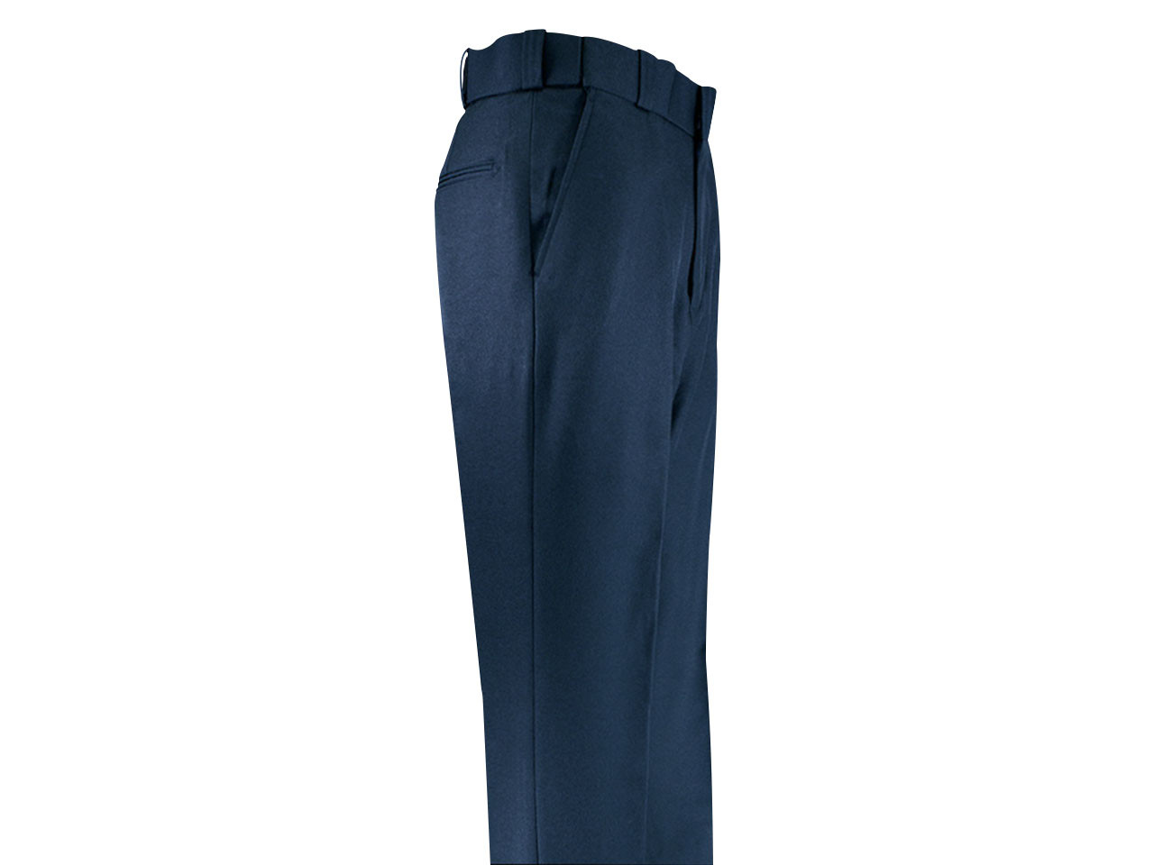 Men's Polyester Uniform Trouser
