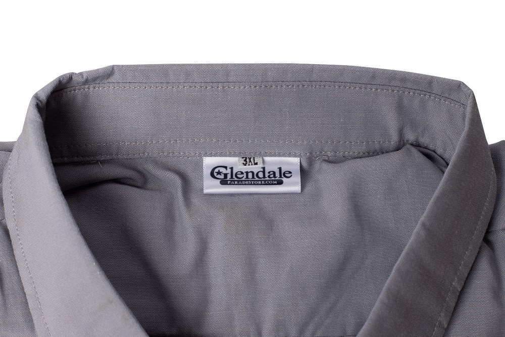 ARMY JROTC Grey Shirts