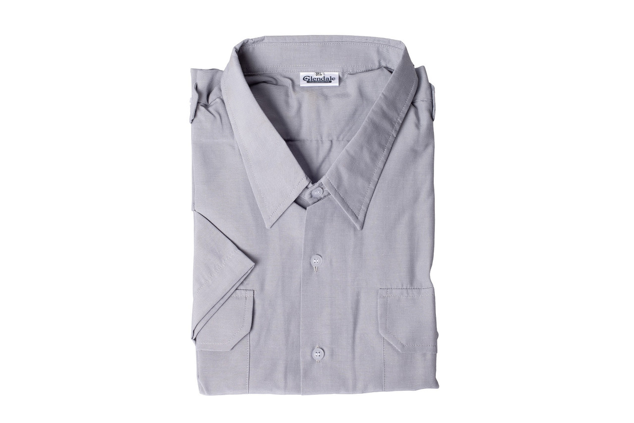 ARMY JROTC Grey Shirts