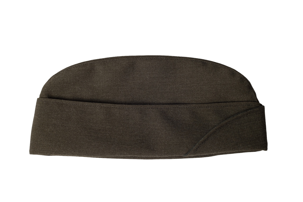 USMC Men's Garrison Cap for Military Uniform