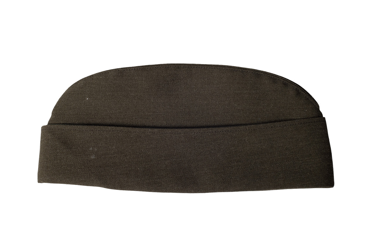 USMC Men's Garrison Cap for Military Uniform