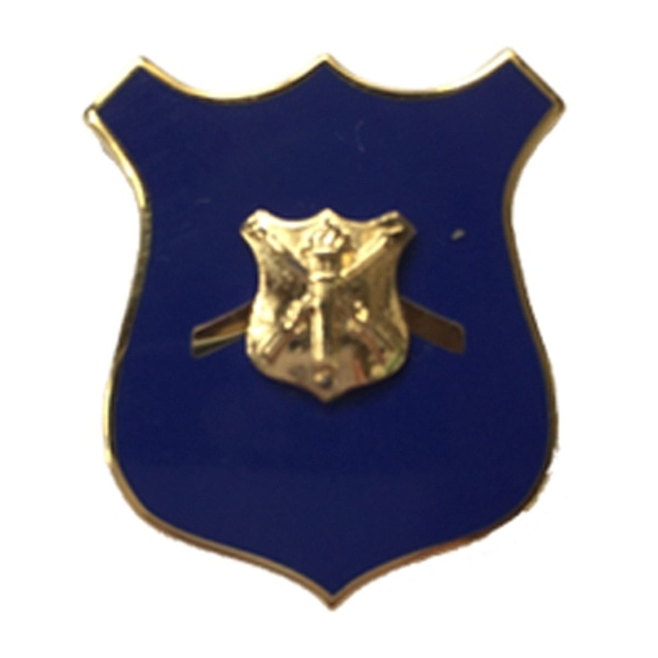 Pershing Rank Shields - Recognition for Drill Excellence - Glendale ...