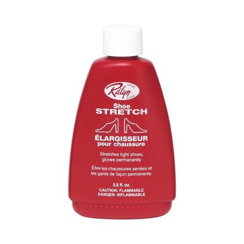 Shoe Stretch Spray - 3 fl. oz. for Leather Boots