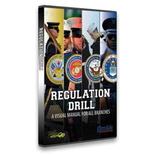 Regulation Drill DVD