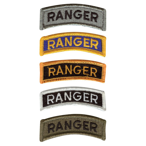 Ranger Tabs