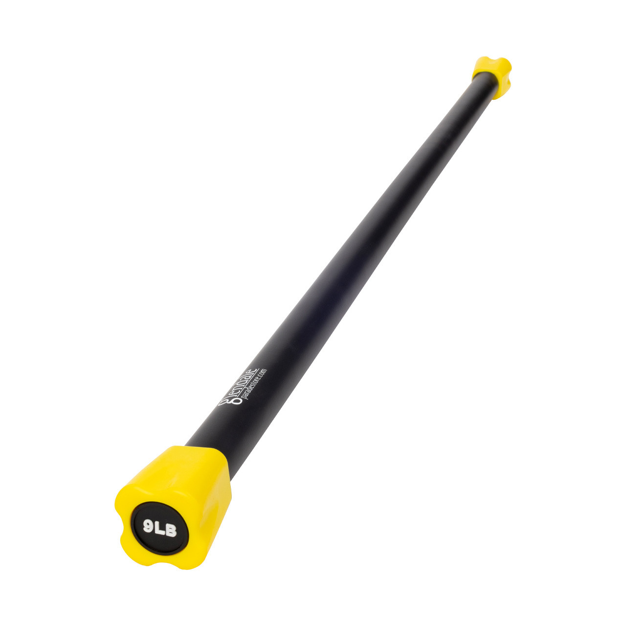 DrillAmerica® 9-Pound Weighted Training Rod