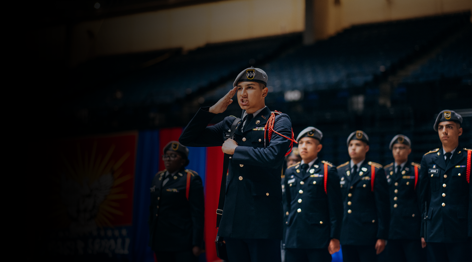 Shop Military Gear & Uniforms at the Glendale Parade Store