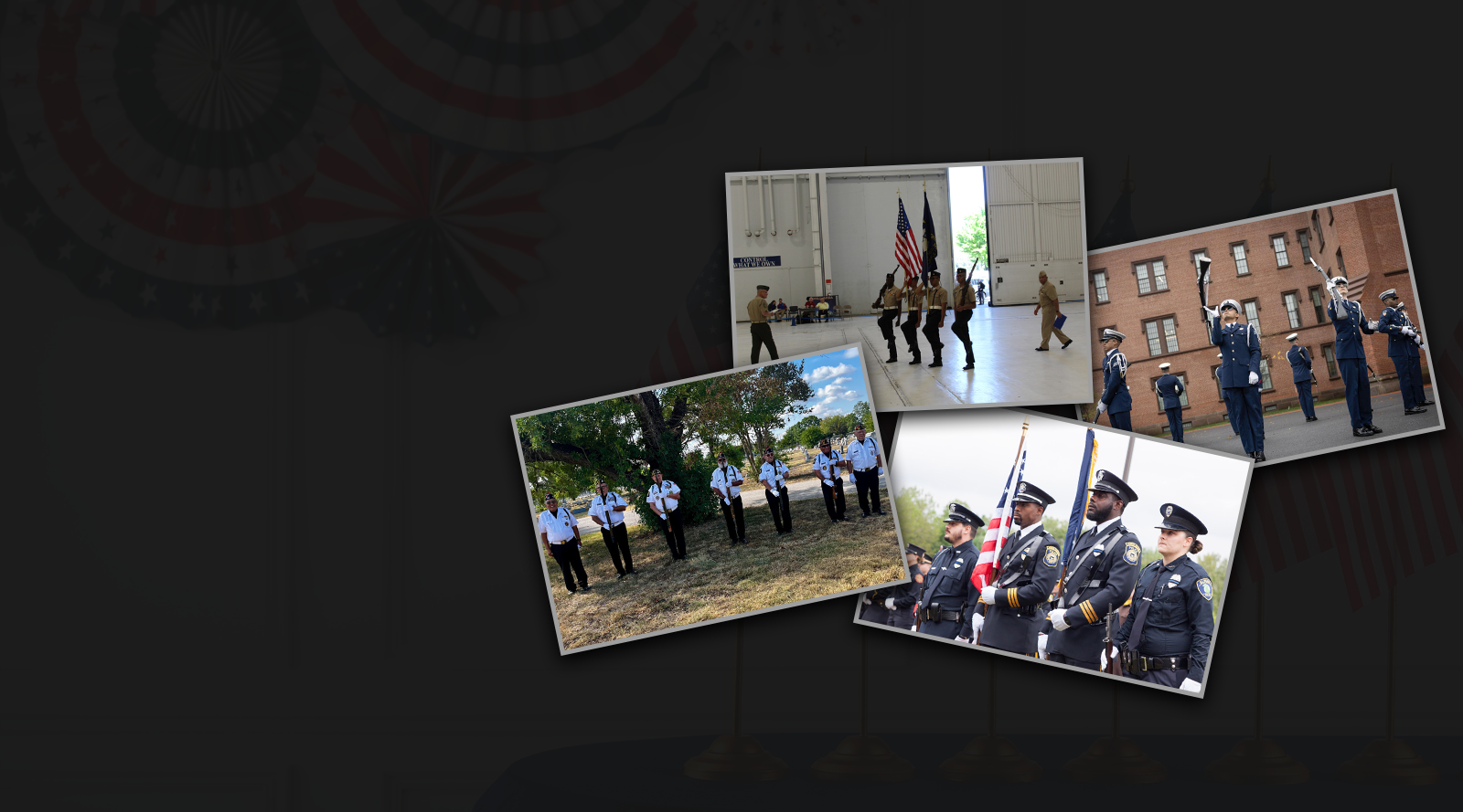 Shop Military Gear & Uniforms at the Glendale Parade Store